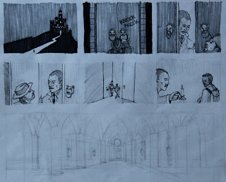 Stage 1 Comic – Cardboard Rhino